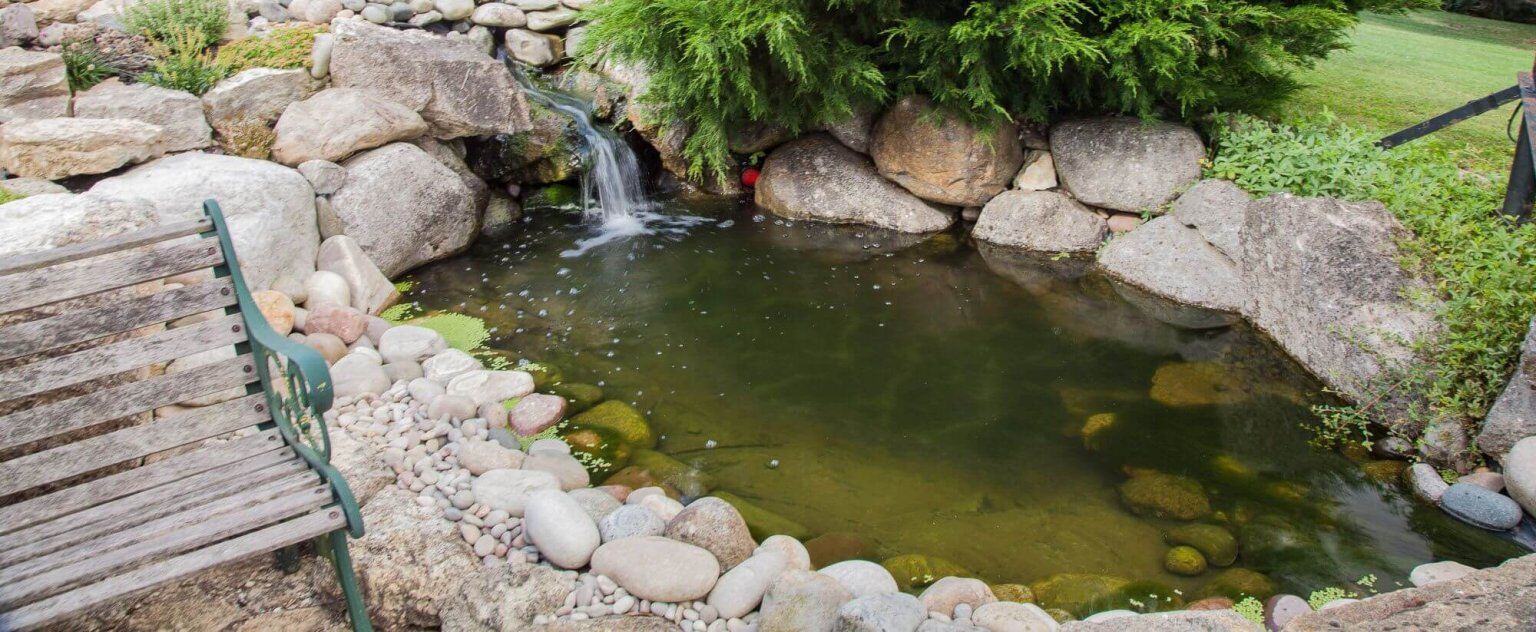 Best UK Butyl Pond Liners from Butek Ponds